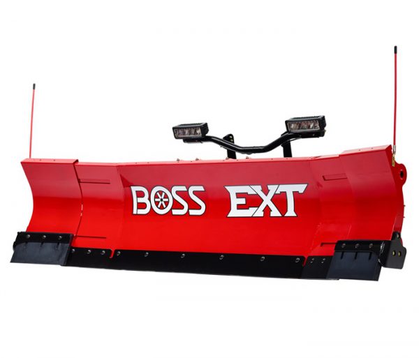 BOSS Snowplows Dealer MN | AAA Equipment Center
